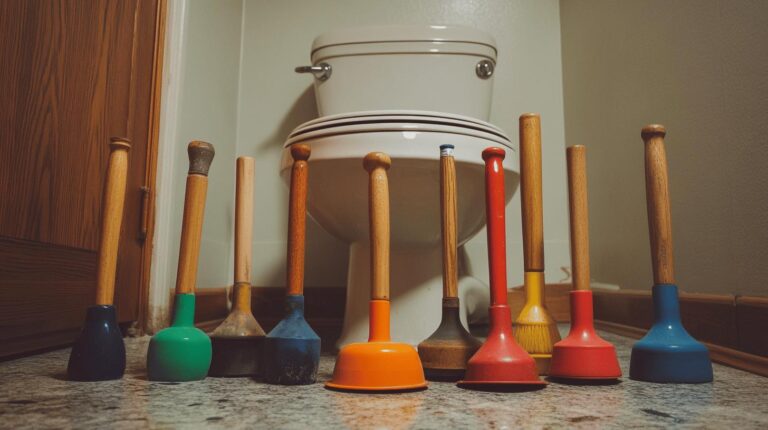 Best Kind of Plunger: Top Picks Explained - Integrity Services and Plumbing