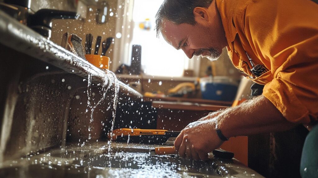 Plumbing Safety Hazards: Avoid Risks Effectively - Integrity Services ...
