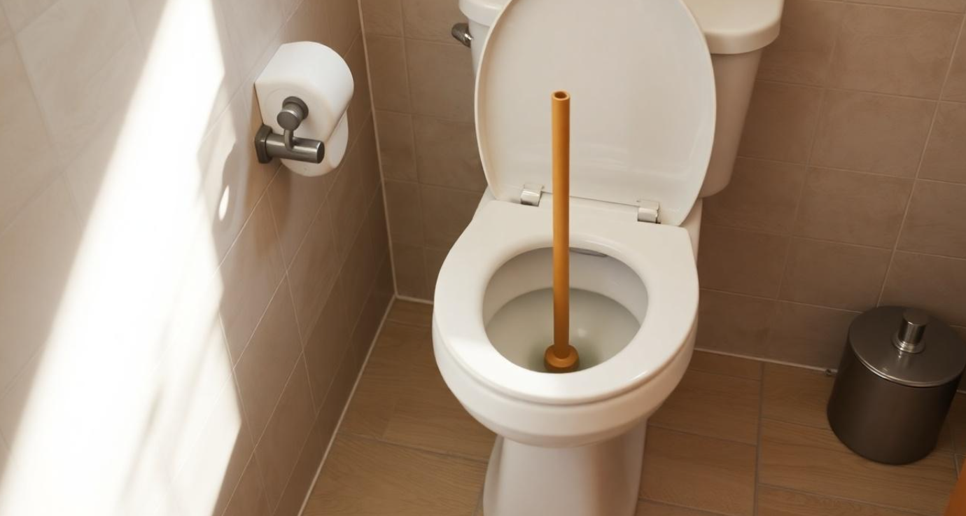 Most Effective Toilet Plunger Types: Clear Clogs Fast - Integrity ...